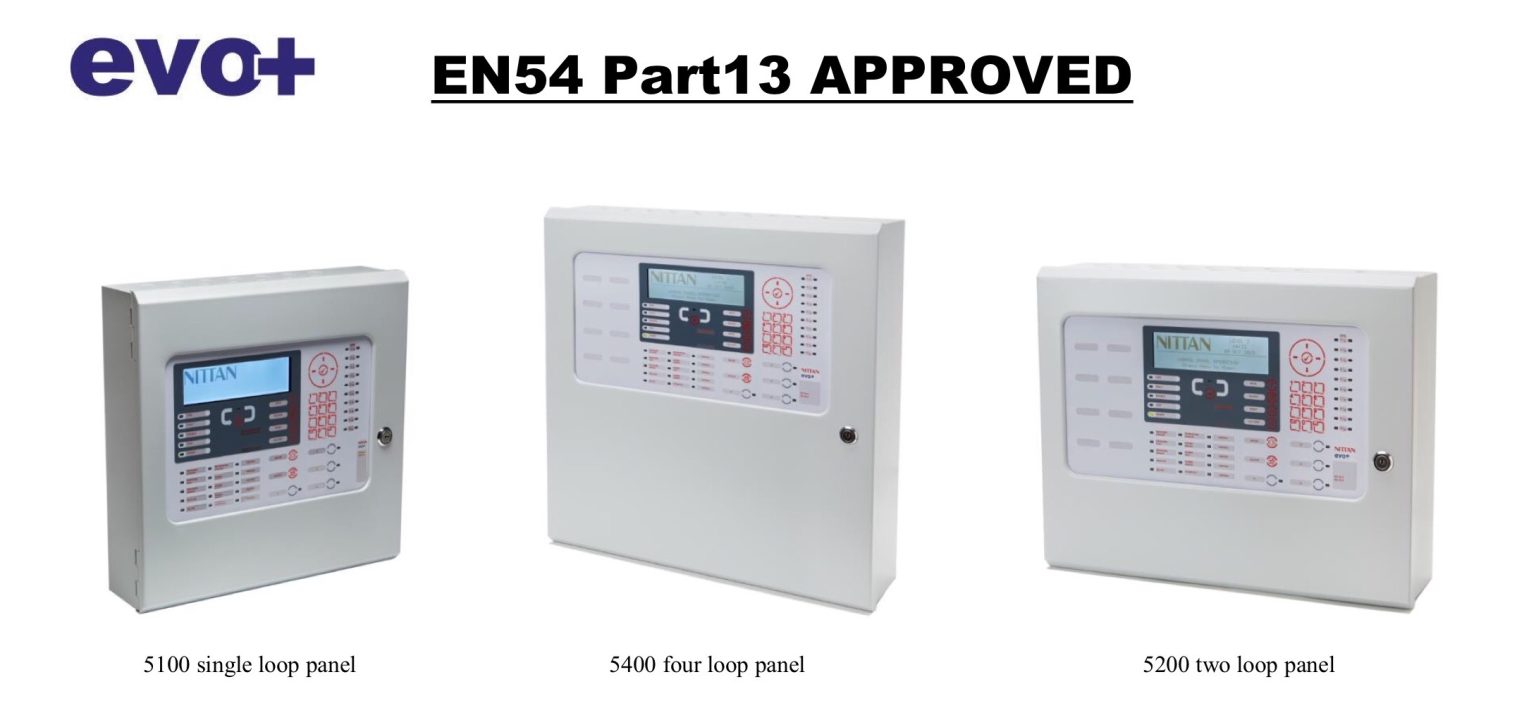 Nittan’s New Systems Capabilities