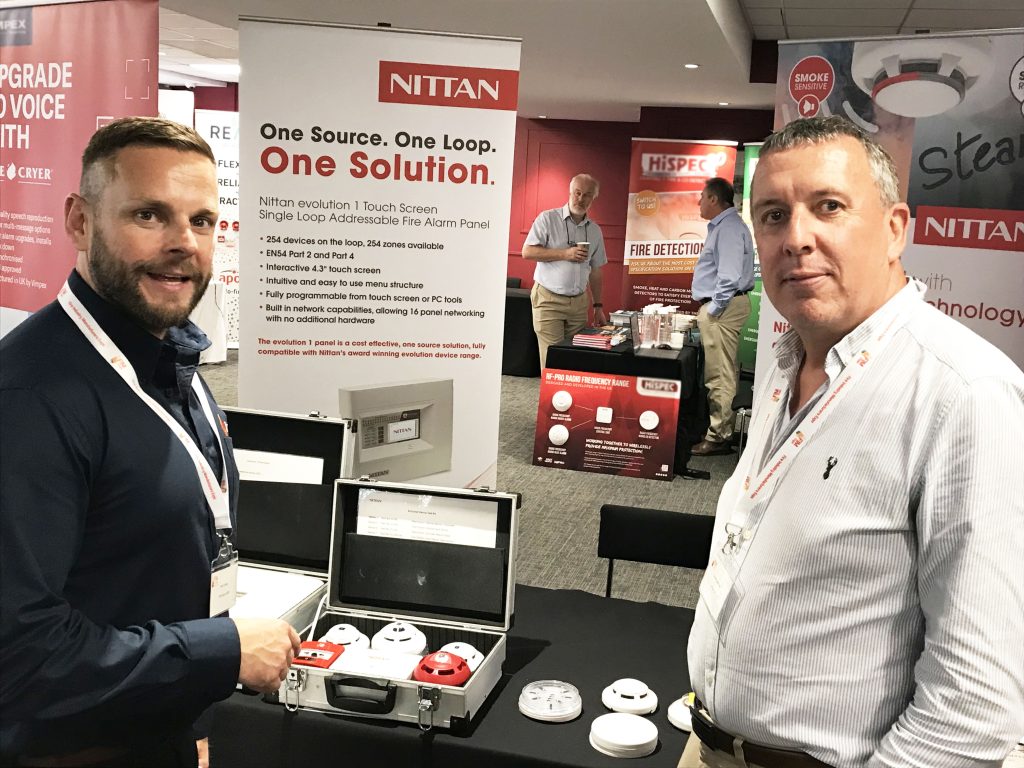 Exhibitions Archives - Nittan Europe Limited