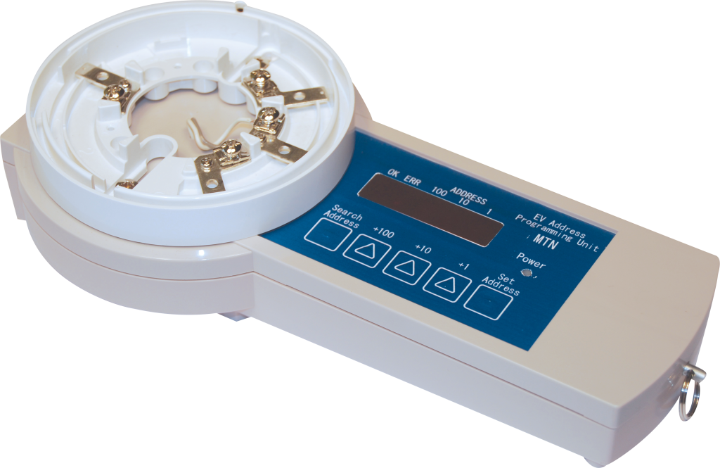 EV-AD2-EXT Evolution Programming Kit - Nittan Europe