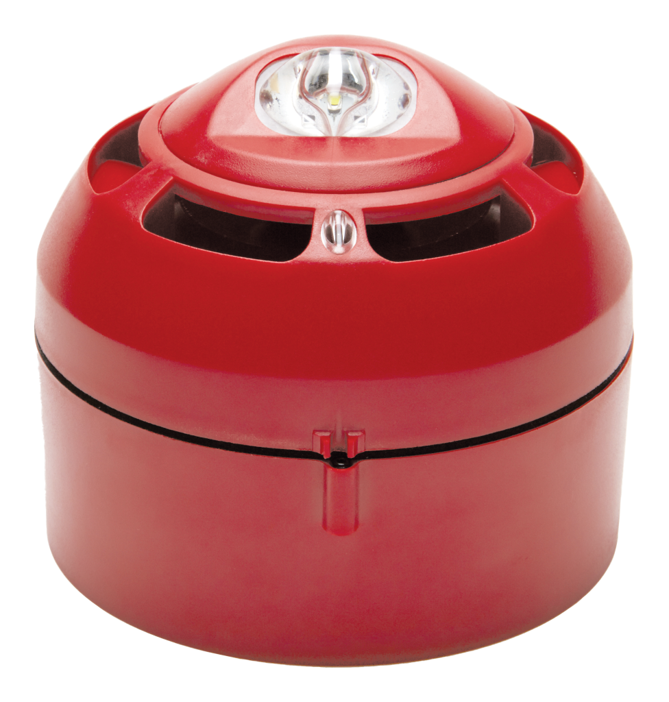 EV-HIOP-SB-SCI High Output Sounder Beacon - Nittan Europe