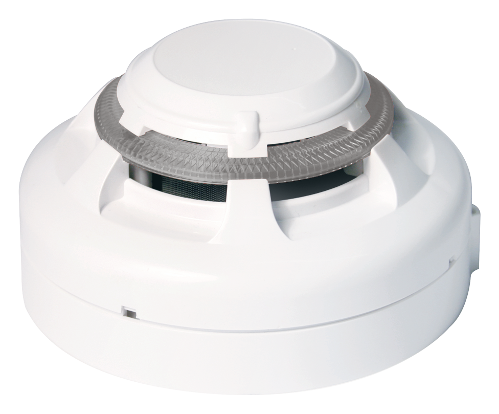 EV-PYS Optical Detector with built in Sounder - Nittan Europe