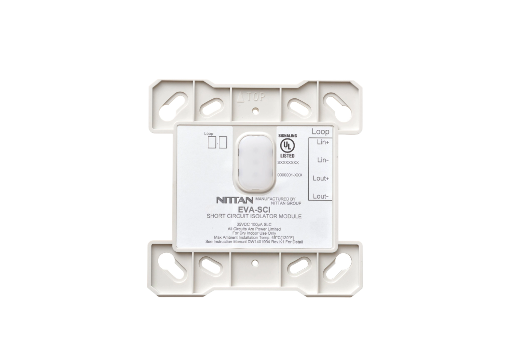 EVA-SCI Isolator Module - Nittan Europe
