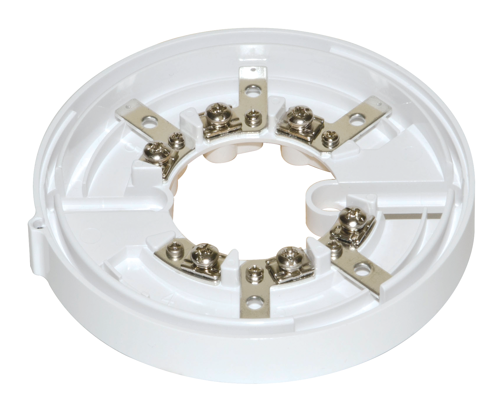 UB-6-EV Detector Mounting Base - Nittan Europe