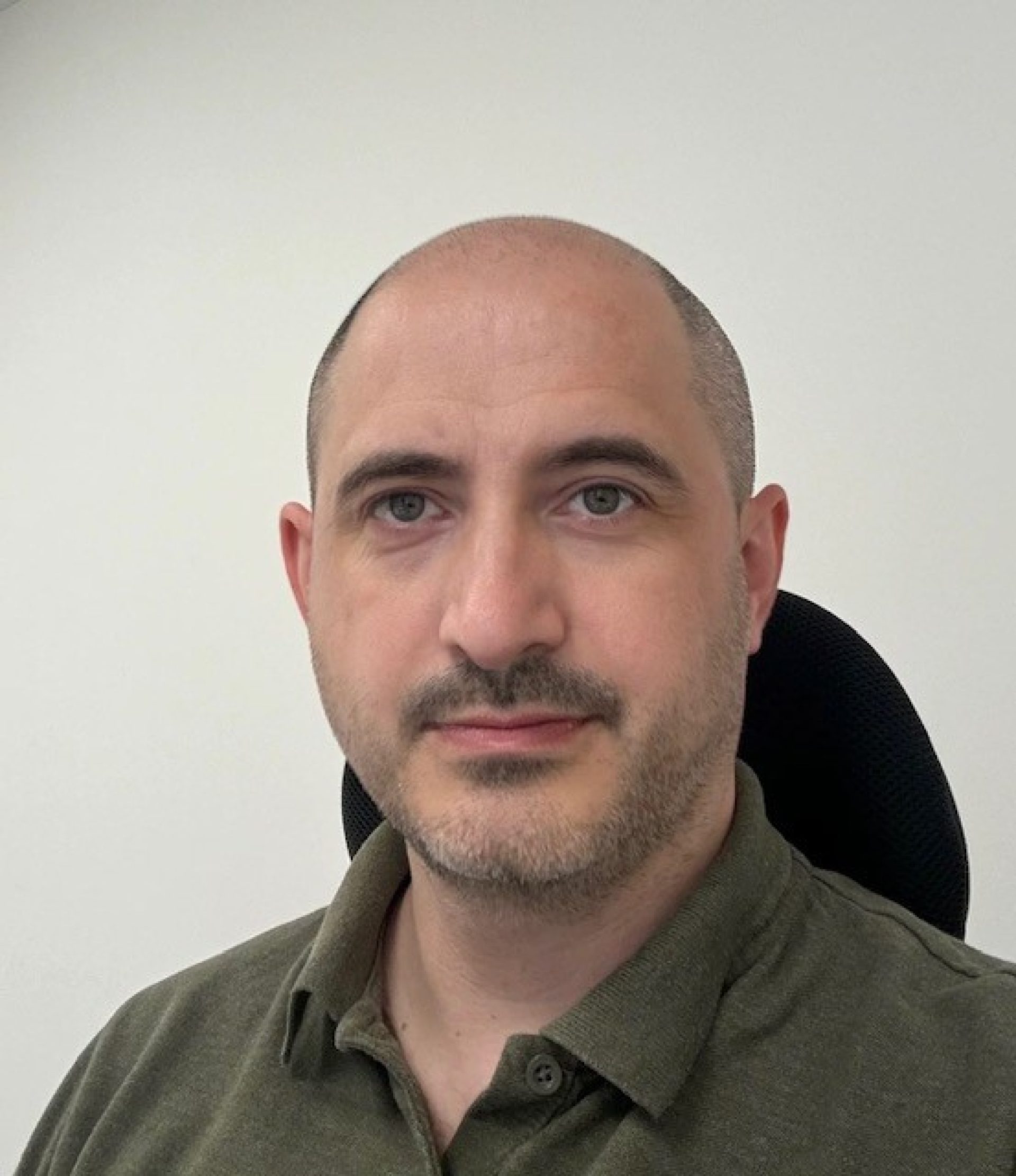 🌟 Meet Our New Supply Chain Manager – David Joyce 🌟 - Nittan Europe