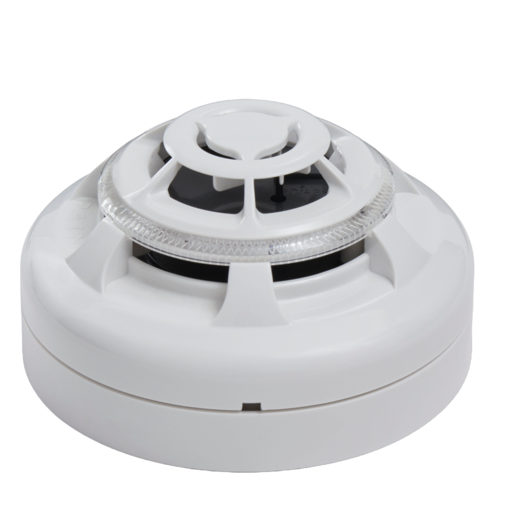 EVA-PYH Smoke & Heat Detector - Nittan Europe