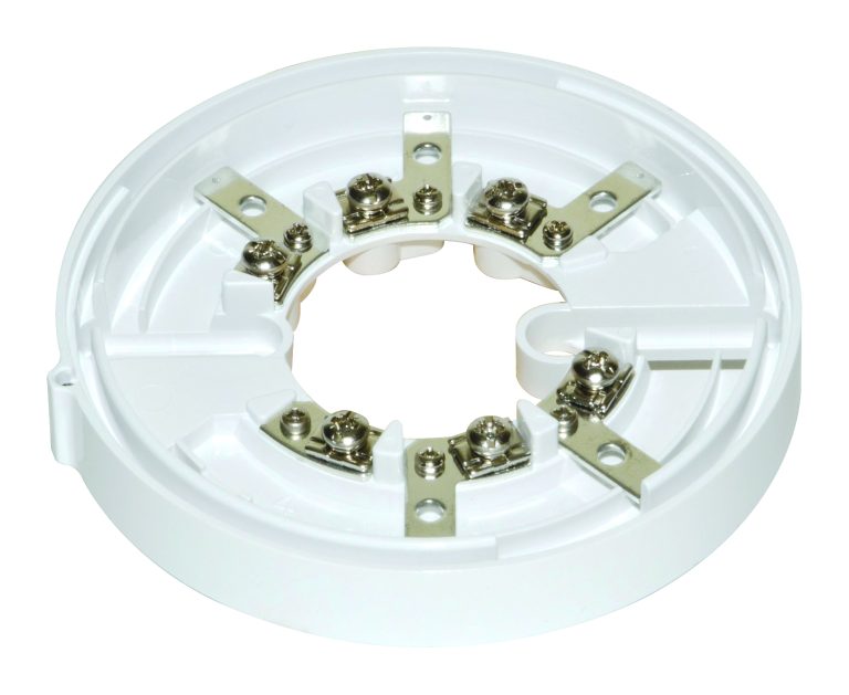 UB-6-EV Detector Mounting Base - Nittan Europe