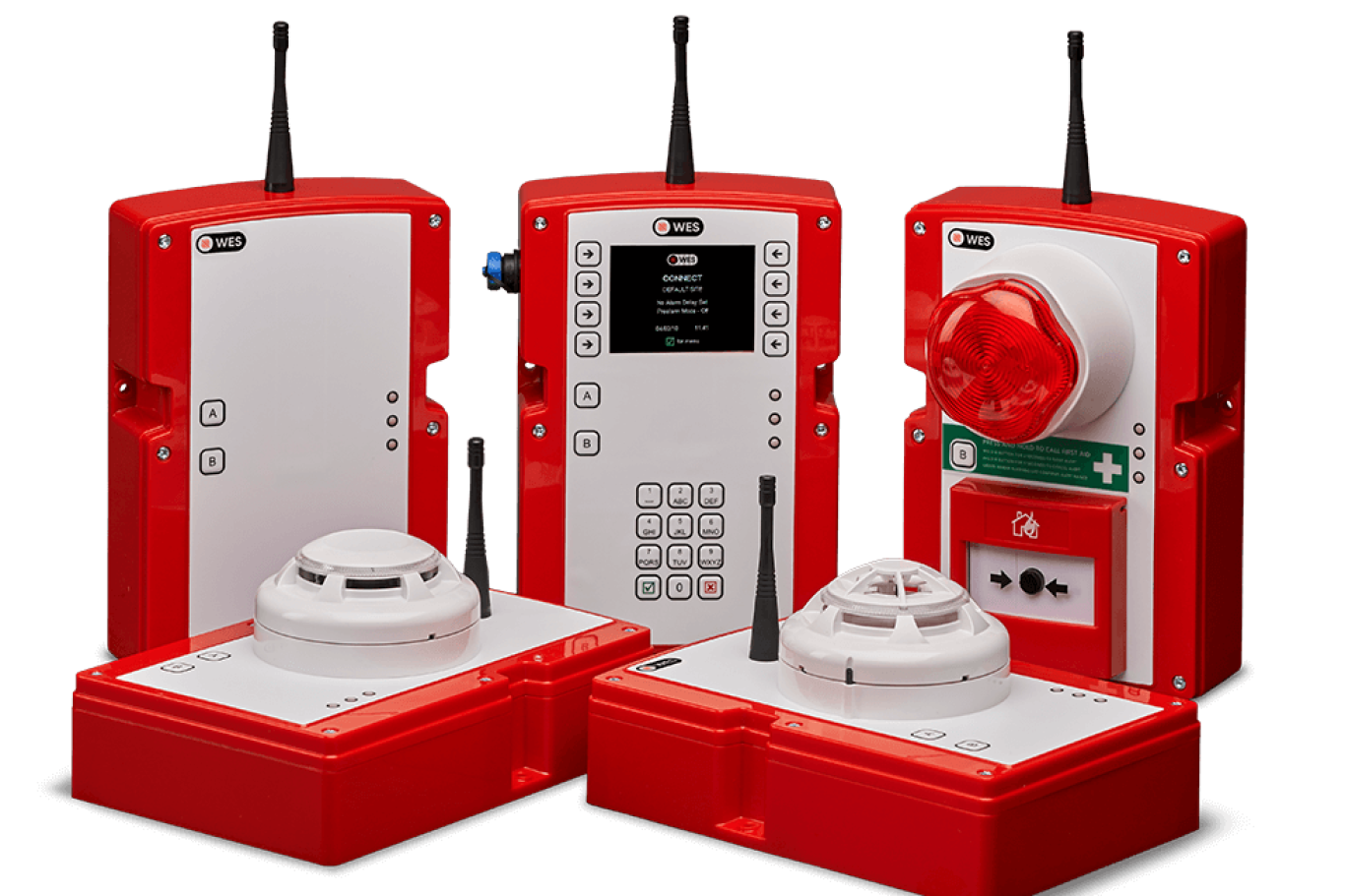 OEM Nittan Technology - Nittan Europe
