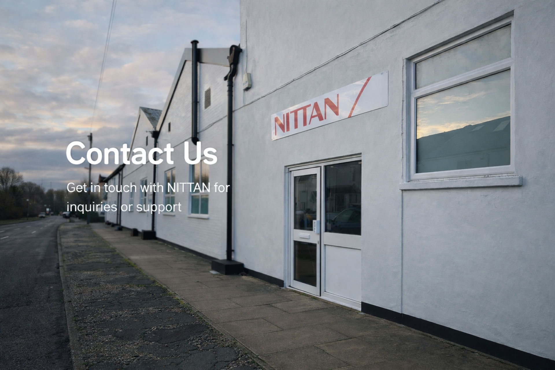 Contact - Nittan Europe
